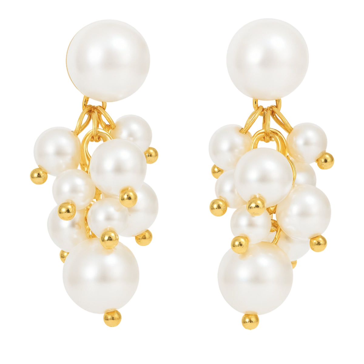 Cascading Pearls – Aubrey Adele