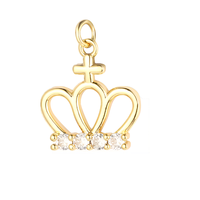 G2- Crown with Diamonds (Synthetic) – Aubrey Adele