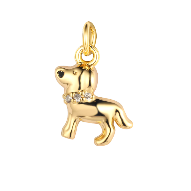 G2- Dog Charm – Aubrey Adele