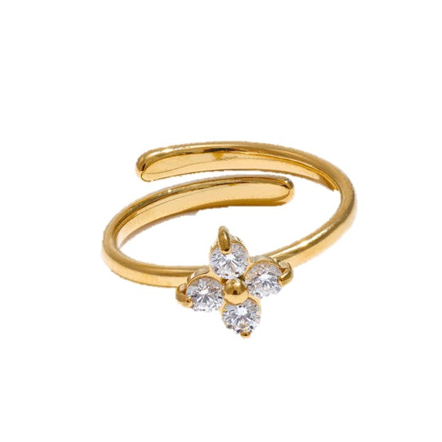 Dogwood Ring – Aubrey Adele