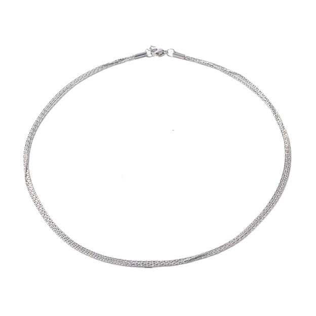 Shimmer Necklace – Aubrey Adele