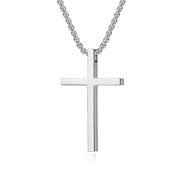 Simple Cross 2" – Aubrey Adele
